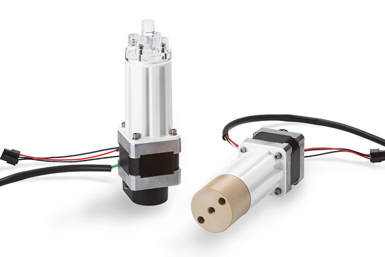 LPD Series Variable Volume Precision Dispense Pump | The Lee Co