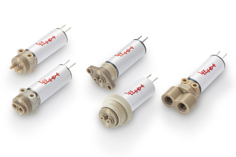 LFV Series 2-Way Isolation Solenoid Valve | The Lee Co