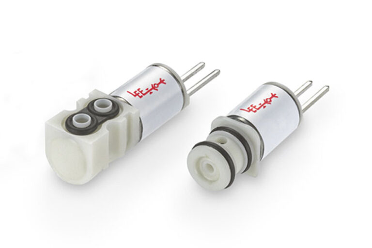 LHL Series Latching 2-Way Control Solenoid Valve | The Lee Co