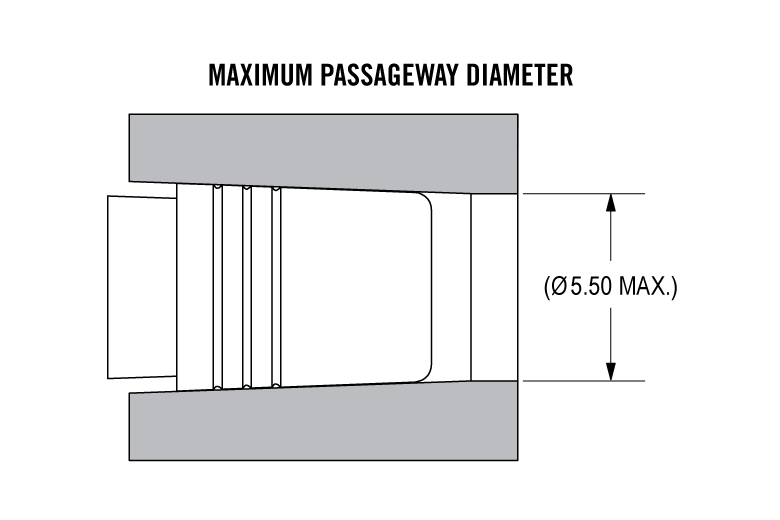 6 mm Short Betaplug® | The Lee Co