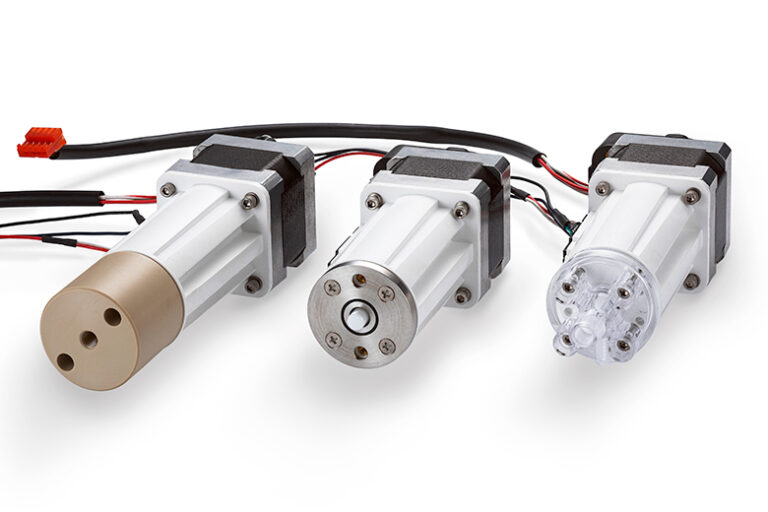 LPD Series Variable Volume Precision Dispense Pump | The Lee Co