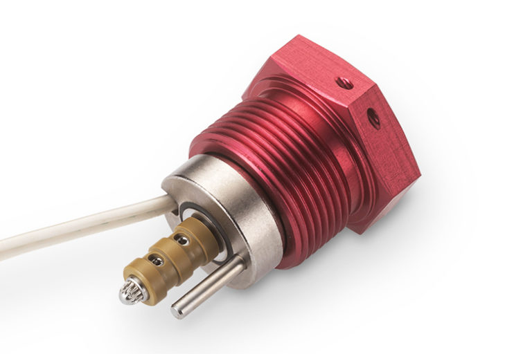 360° Ported Single-Coil Solenoid Valve | The Lee Co