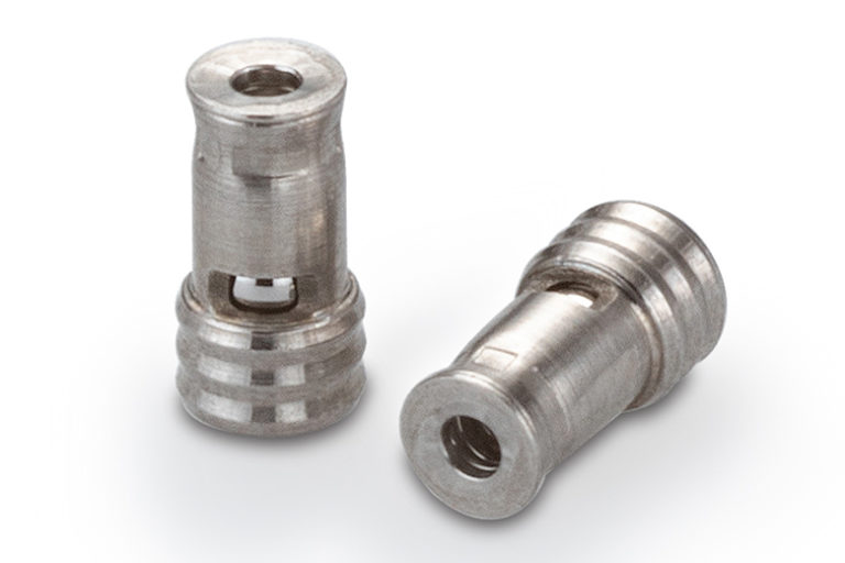2.5 mm Press-In Check Valve | The Lee Co