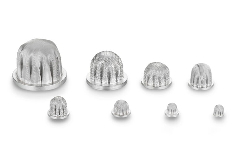 Series 10 and 20 Safety Screens, 656 Flange Mount, 316L | The Lee Co