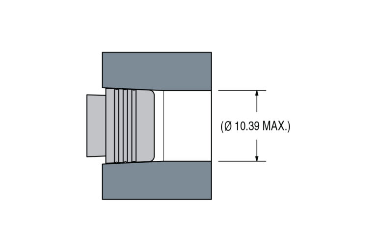 11 mm Short Betaplug® | The Lee Co