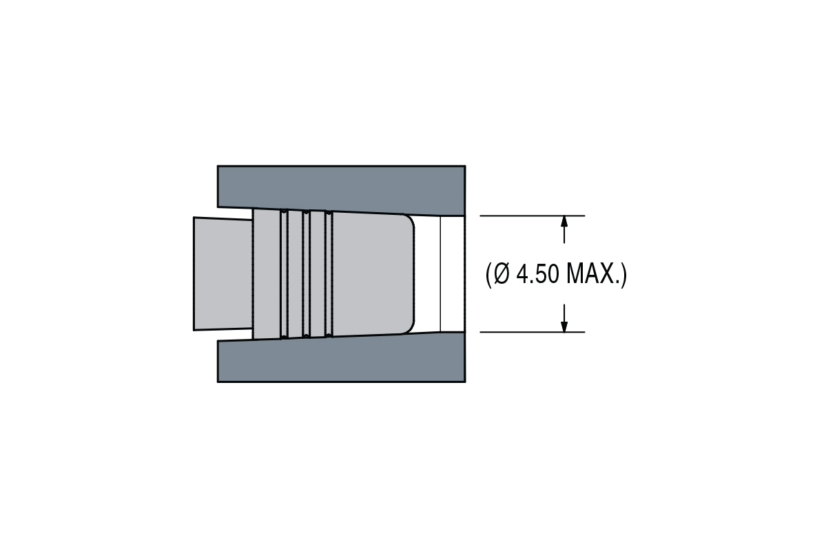 5 mm Short Betaplug® | The Lee Co