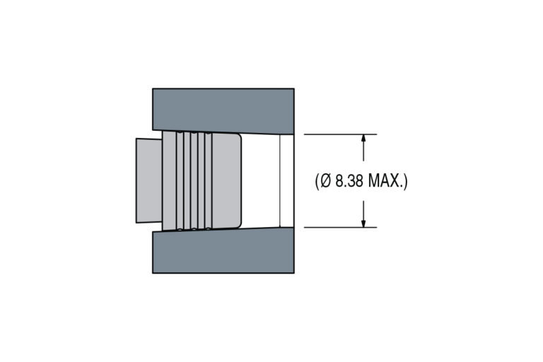 9 mm Short Betaplug® | The Lee Co