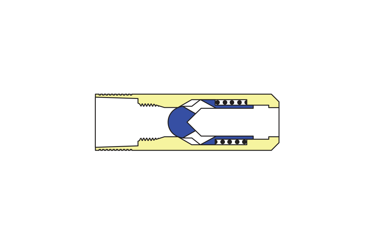 375 Lo-Lohm Check Valve | The Lee Co