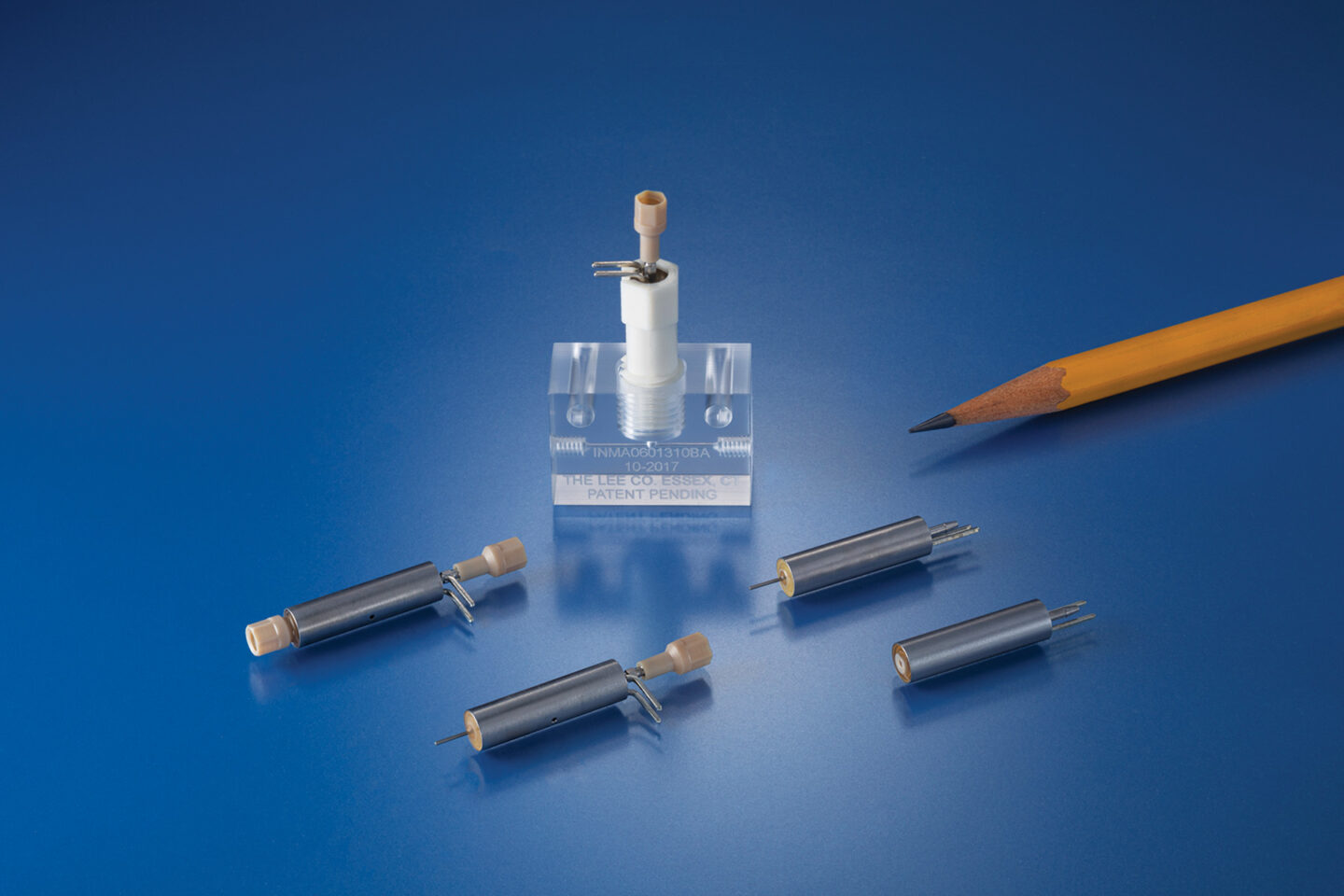 Miniature Dispensing Valve Administers Speed and Precision | The Lee Co