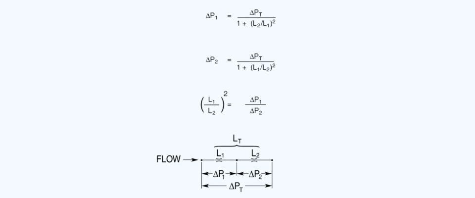 Two Formulas for Combinations of Restrictors | The Lee Company