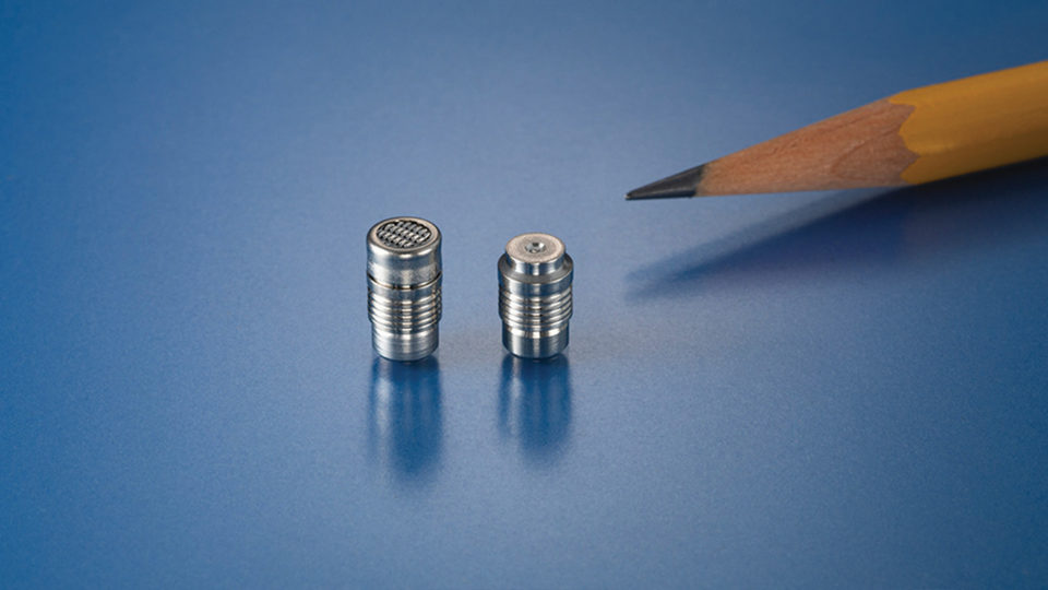 Air Bleed Orifice Improves Efficiencies in Hydraulic Systems | The Lee Co