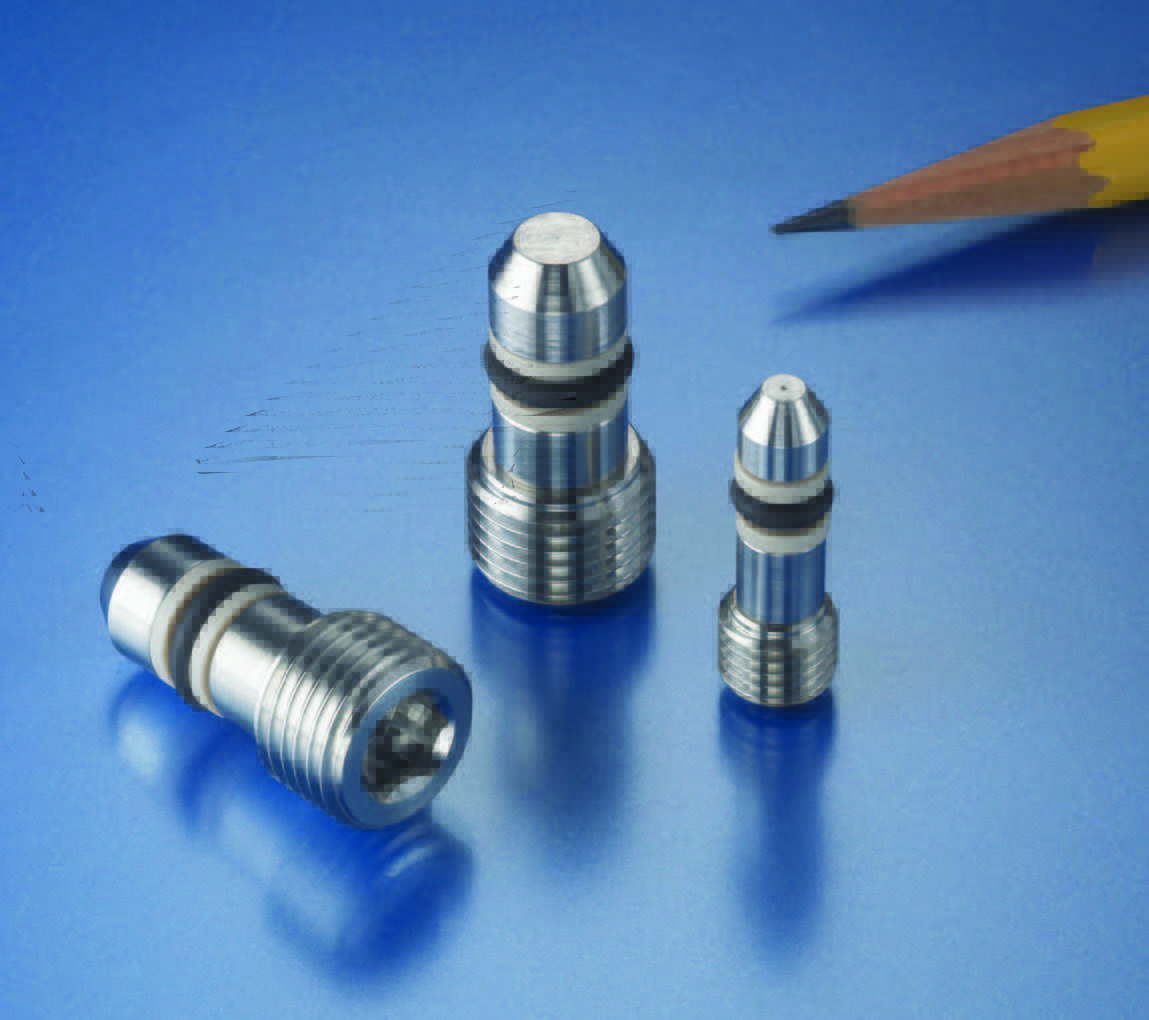 Dual Sealing A.F.O.® Plugs Provide Pre-Charge and Purge Functions | The ...