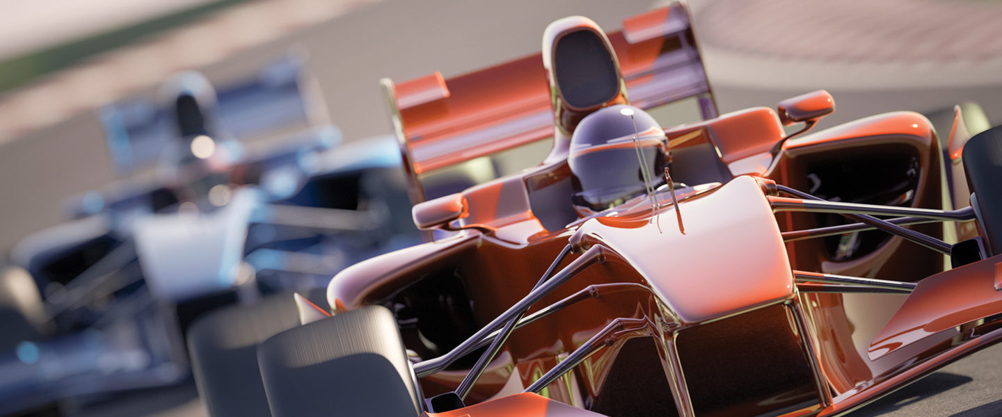 Miniature Solenoid Valves: The Force Behind Formula 1 Wings | The Lee Co