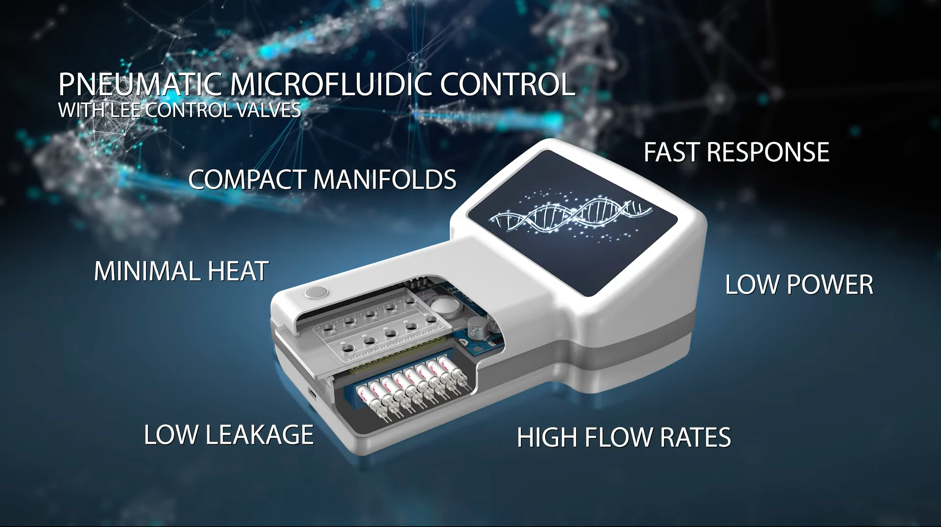 Fluid Control Solutions for Entire Molecular Diagnostics Process | The ...