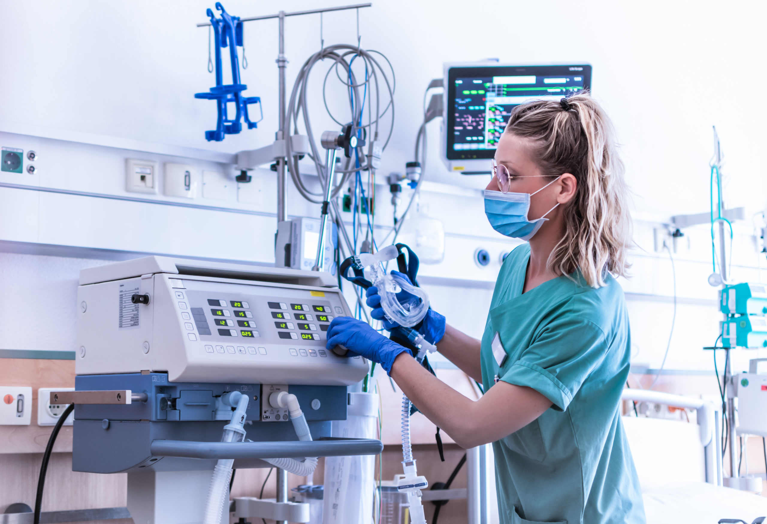 Solutions for Respiratory Care Applications | The Lee Co