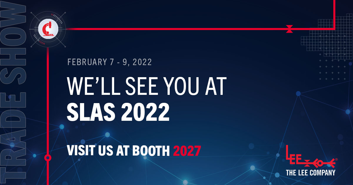 SLAS | The Lee Co