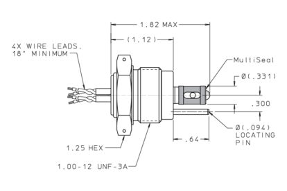 High Flow 2-Way Dual-Coil Solenoid Valve | The Lee Co