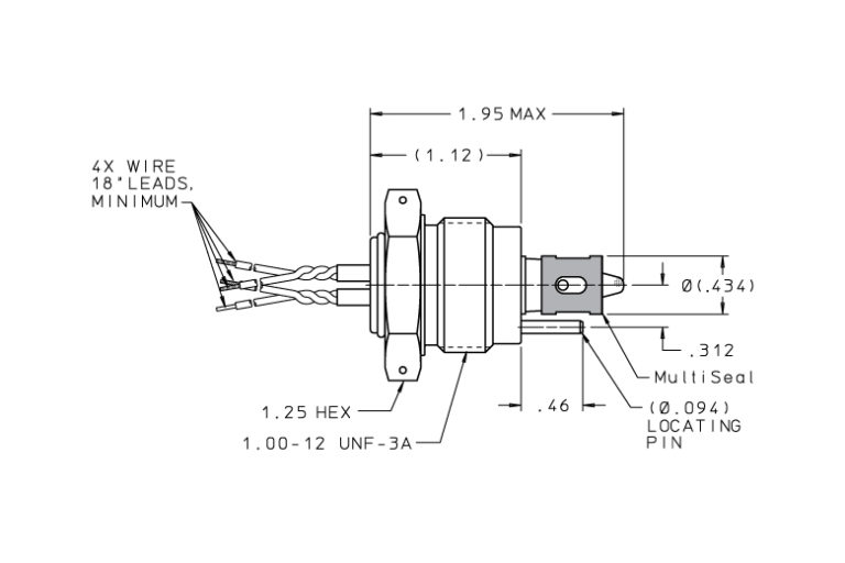 High Flow 3-Way Dual-Coil Solenoid Valve | The Lee Co