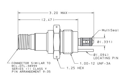 High Flow 2-Way Dual-Coil Solenoid Valve | The Lee Co