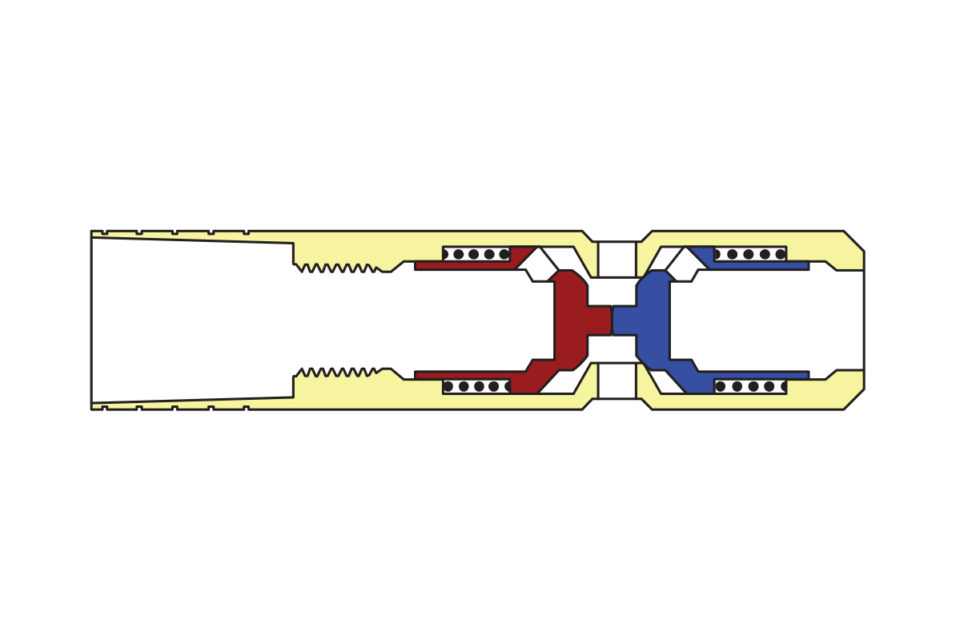 500 Inverse Shuttle Valve | The Lee Co
