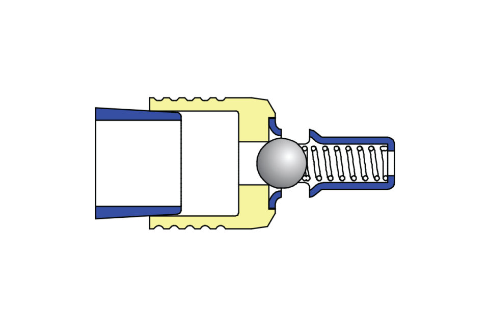558 Series Pressure Relief Valve | The Lee Co
