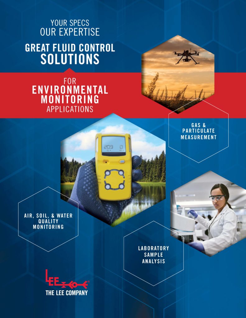 Solutions for Environmental Monitoring Applications | The Lee Co
