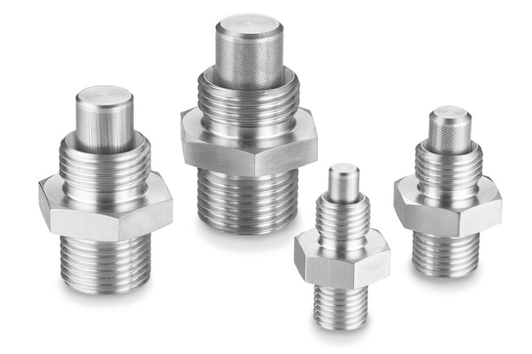 HI-BAR® Inlet Safety Screen Filter, Flareless AS33514E10 to Port AS930 ...