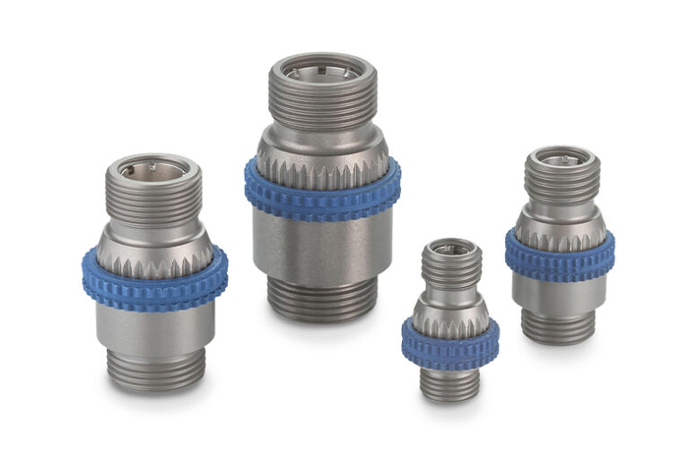 HI-BAR® Safety Screen Filter in an AS4383-06-04 Dynamic Beam Seal Ring ...