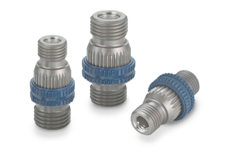 HI-BAR® Safety Screen Filter in a MA2119-10-08 Metric Dynamic Beam Seal ...