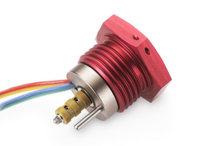 360° Ported Dual-Coil Solenoid Valve | The Lee Co