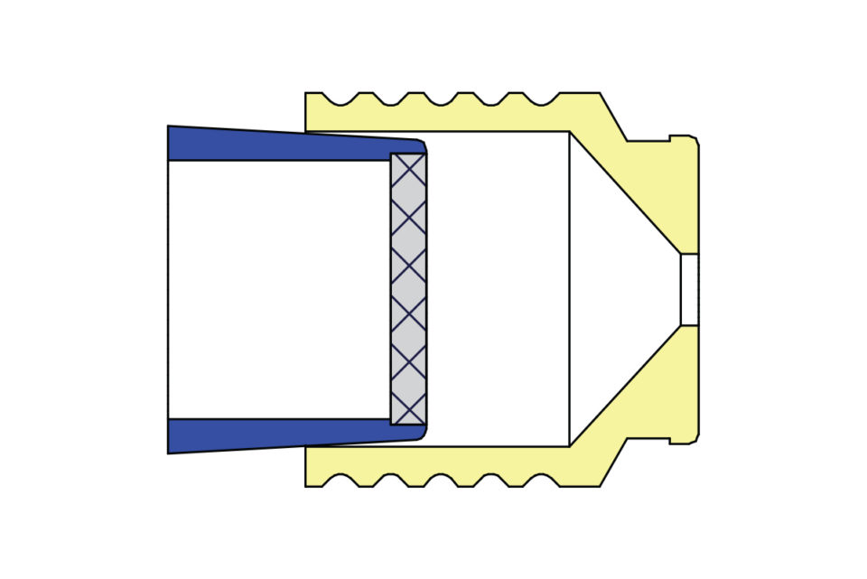 5.5 mm Insert Air Bleed Orifice | The Lee Co
