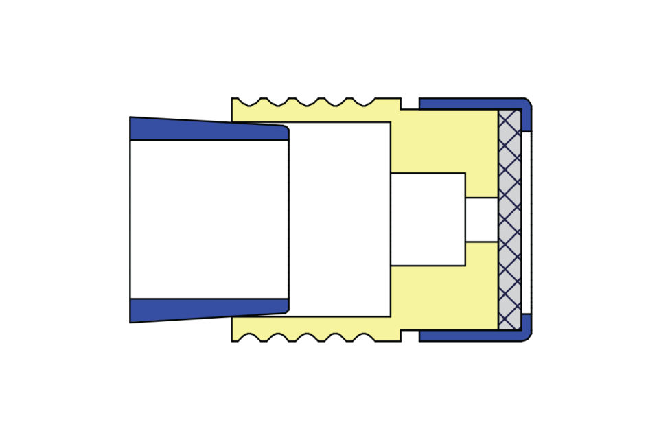 5.5 mm Insert Air Bleed Orifice | The Lee Co