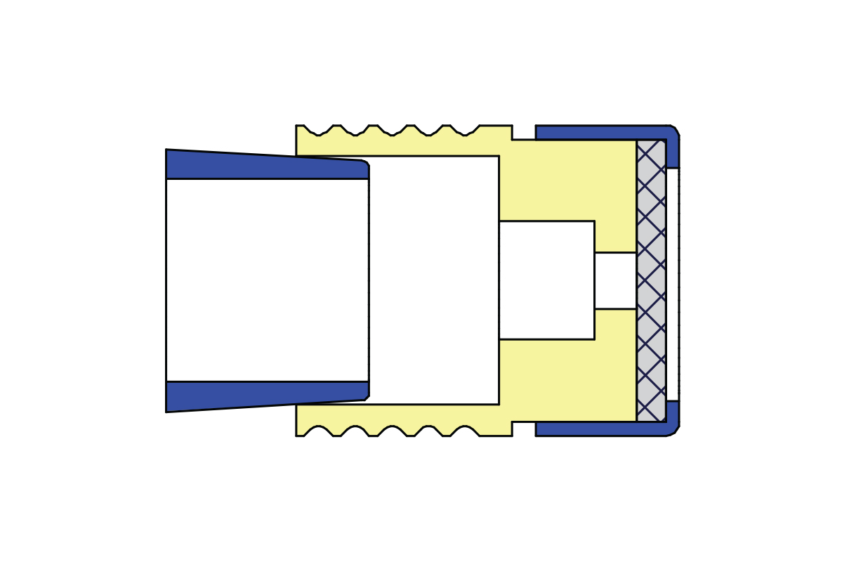 5.5 mm Insert Air Bleed Orifice | The Lee Co
