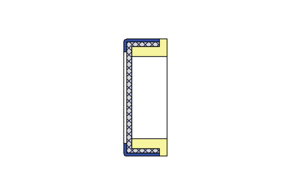 8 mm Cartridge Safety Screen | The Lee Co