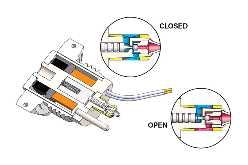 Latching Solenoid Valves | The Lee Co