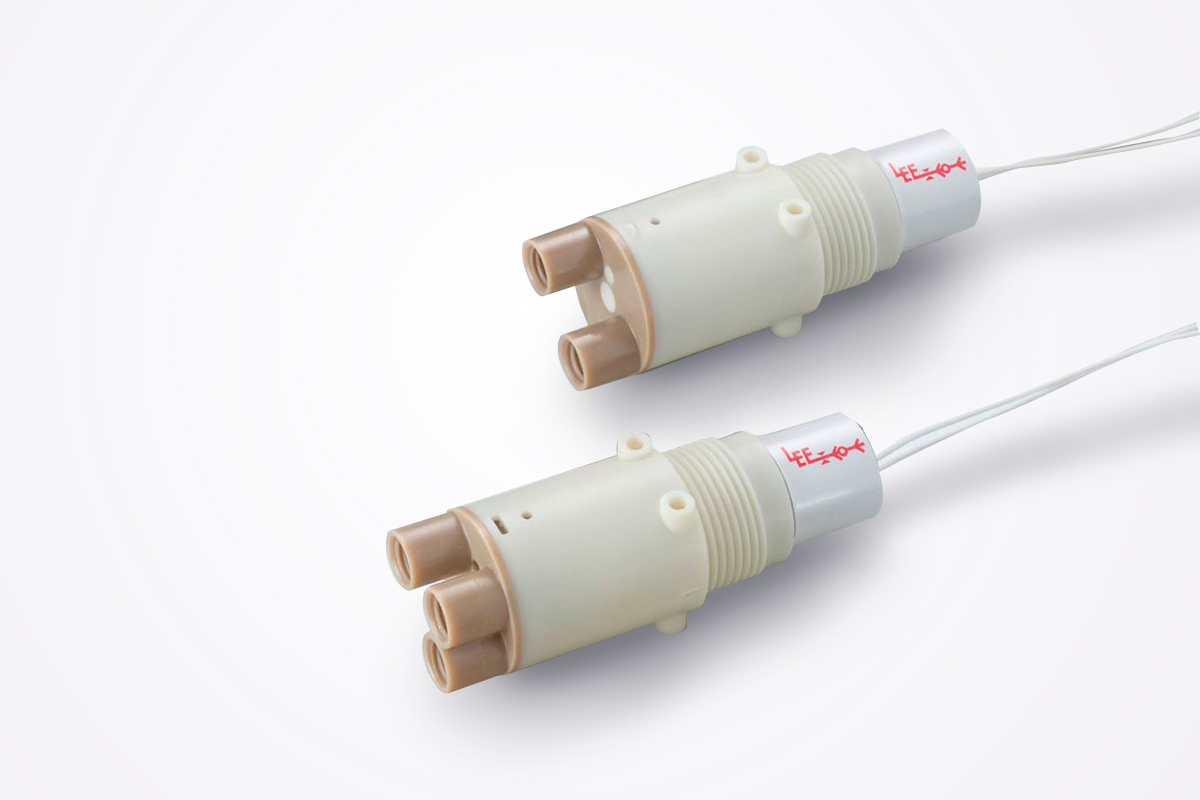 LFY Series 2- & 3-Way Isolation Solenoid Valve | The Lee Co