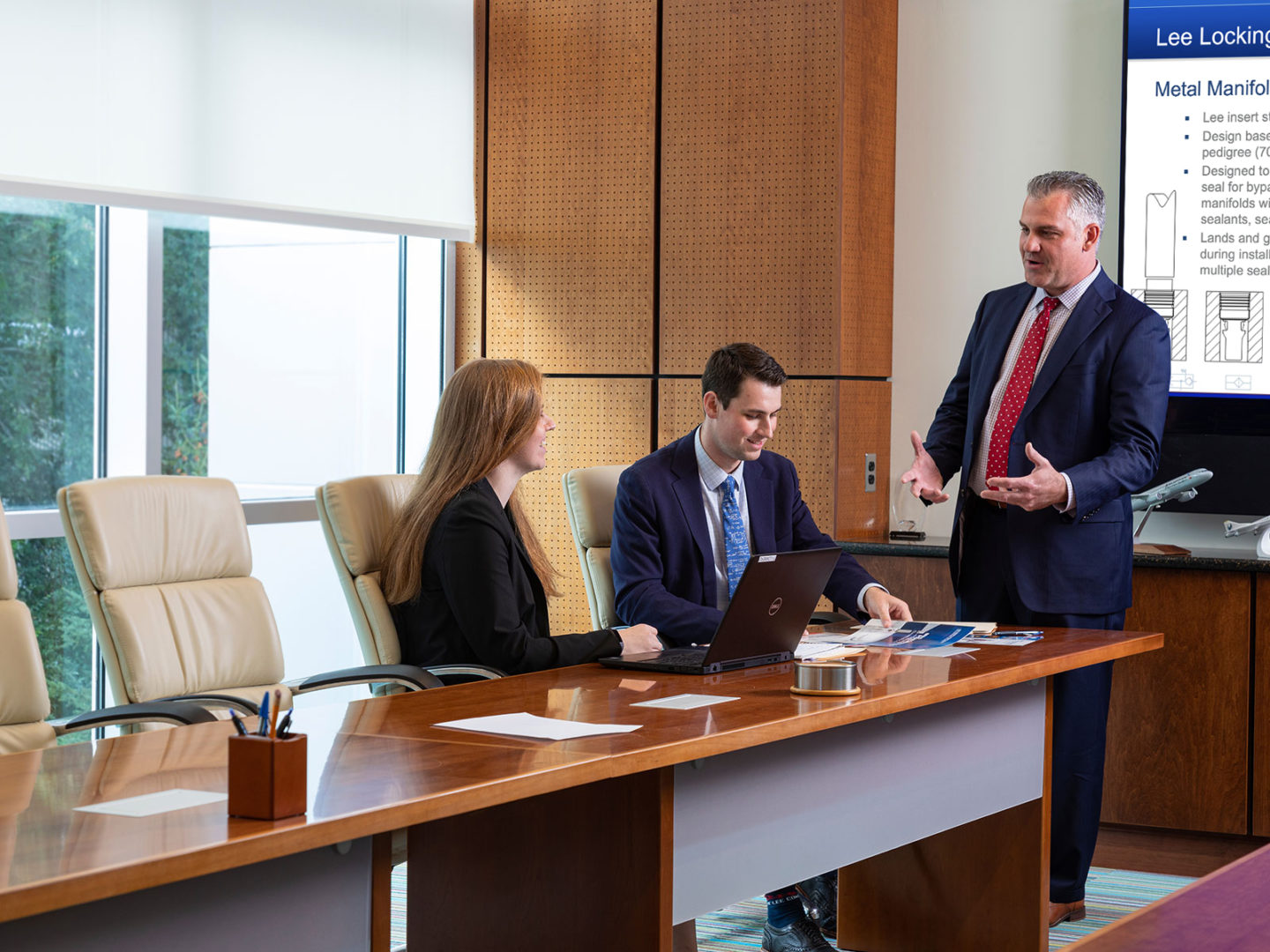 Why The Lee Company | The Lee Company