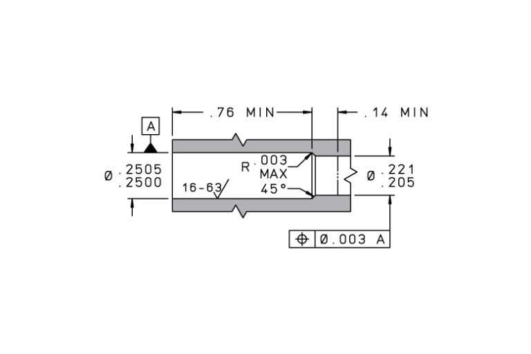 250 HFS Check Valve | The Lee Co