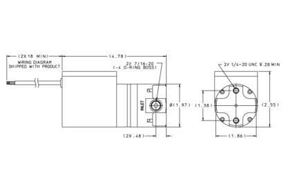 200 Series Pump | The Lee Co