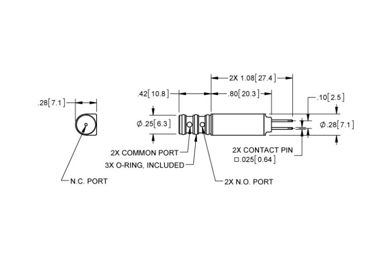 LHD Series 3-Way Control Solenoid Valve | The Lee Co
