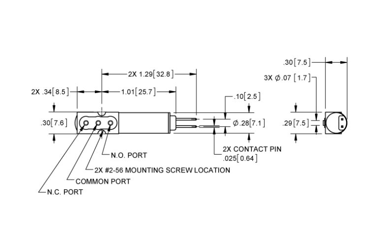 LHD Series 3-Way Control Solenoid Valve | The Lee Co