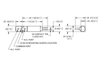 LHD Series 3-Way Control Solenoid Valve | The Lee Co