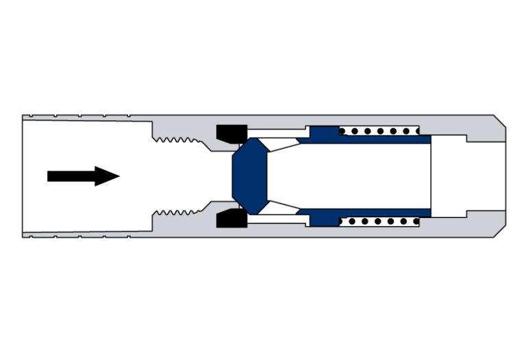 500 Extreme Environment Check Valve | The Lee Co