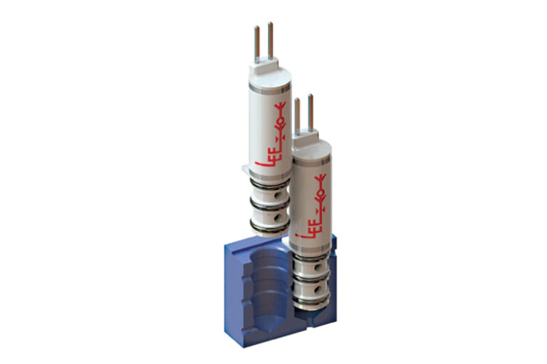 LHD Series 3-Way Control Solenoid Valve | The Lee Co
