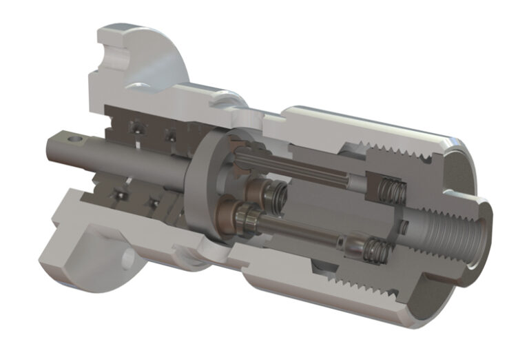 30 mm HPHT Pump | The Lee Co