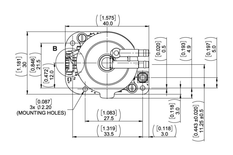Smart Pump Module | The Lee Co