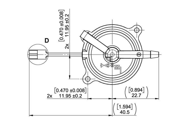 HP Series Disc Pump | The Lee Co