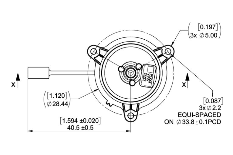 US Series Disc Pump | The Lee Co