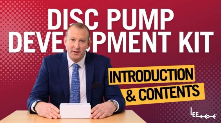 Smart Pump Module | The Lee Co