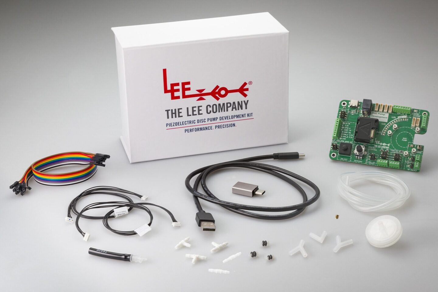 Smart Pump Module | The Lee Co